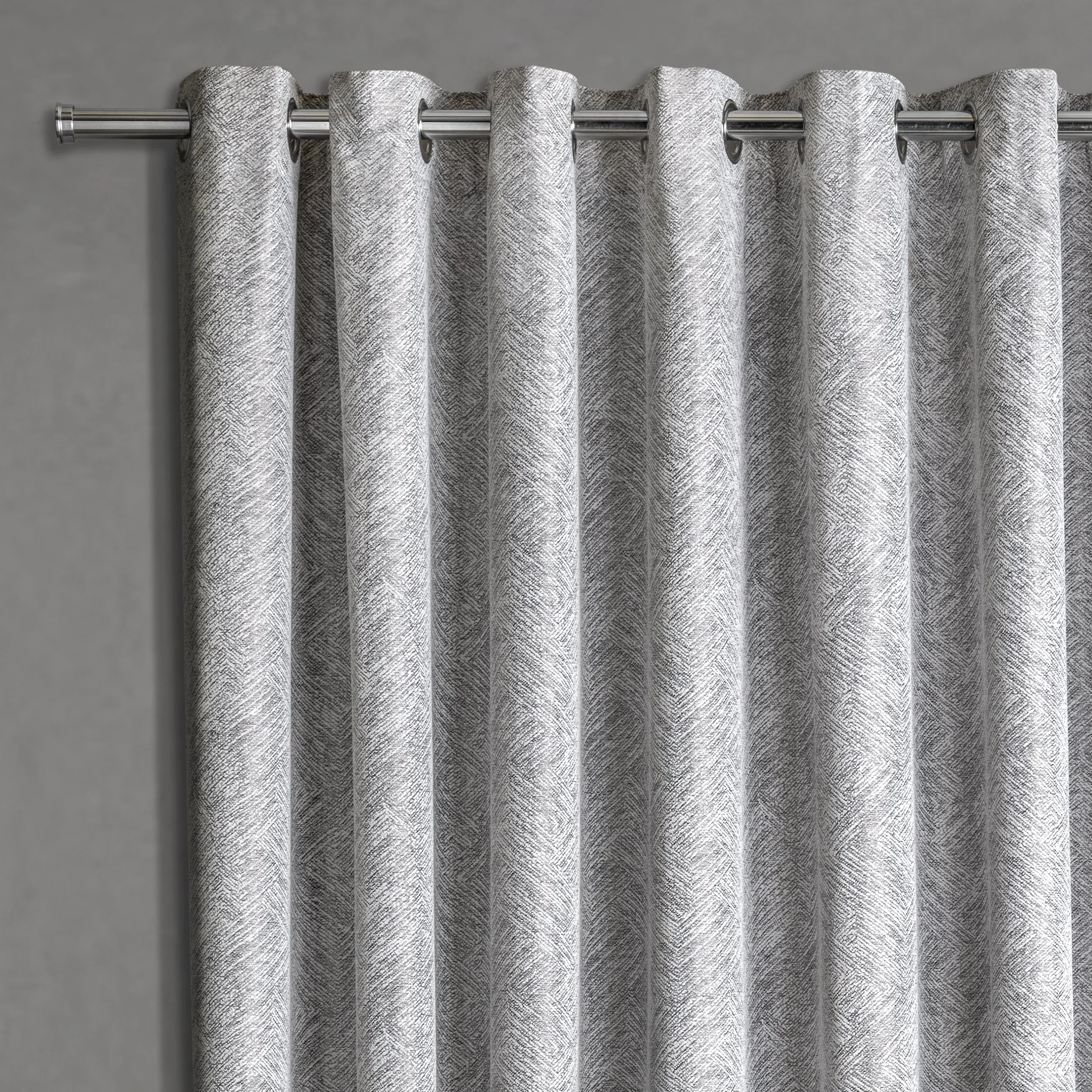 Ready-Made Curtain | Matrix — Stuart Graham Fabrics
