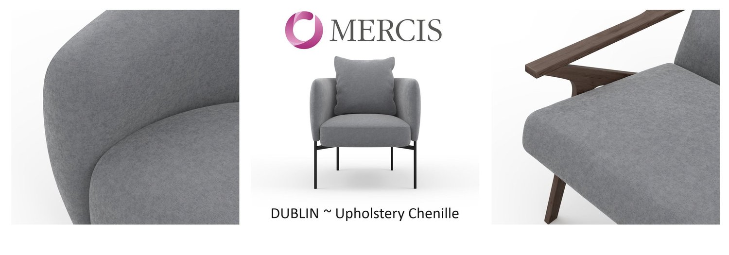 Dublin — Stuart Graham Fabrics