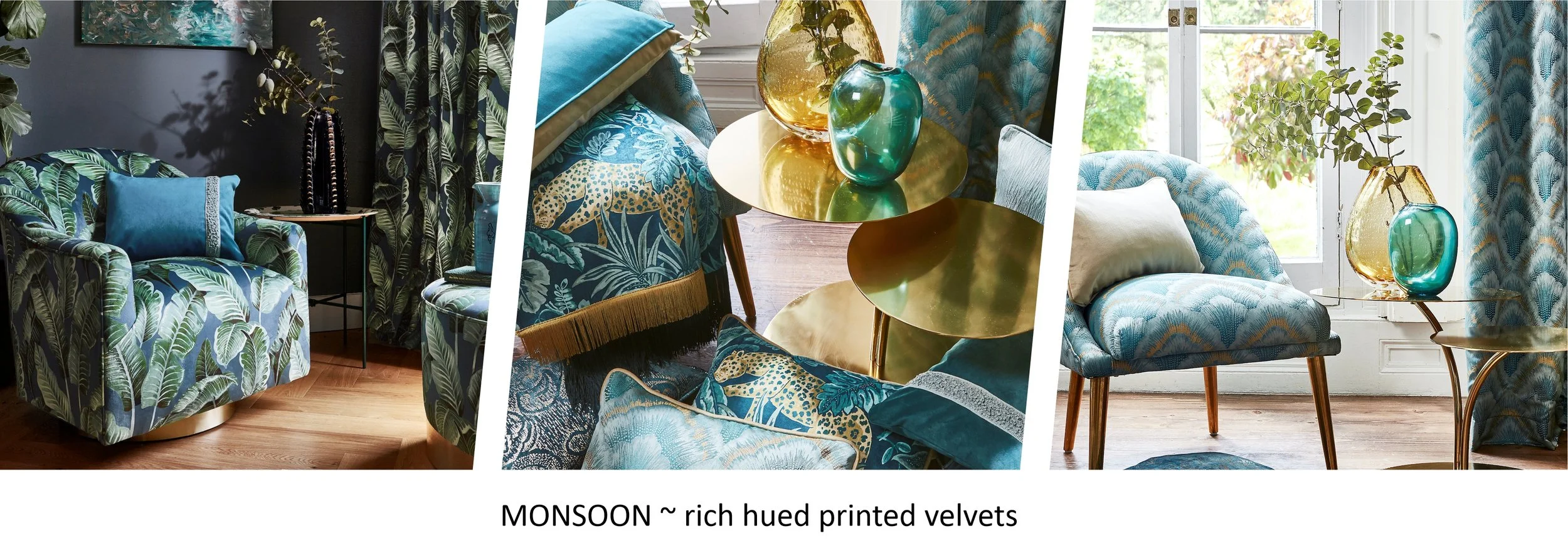 Monsoon — Stuart Graham Fabrics