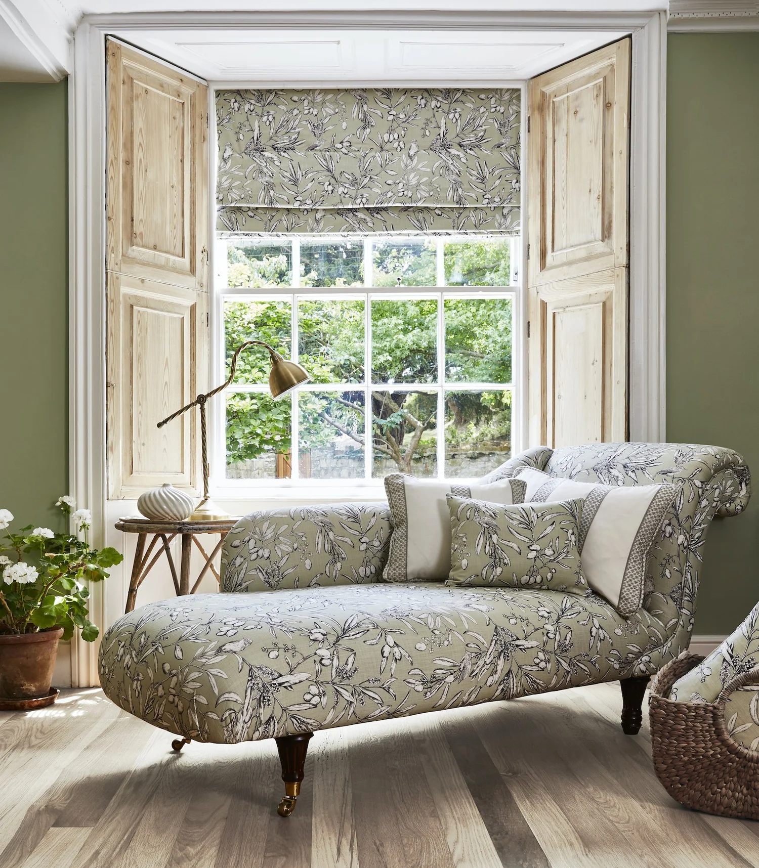 Stuart Graham Fabrics: Creating A Timeless Interior - SA Decor & Design