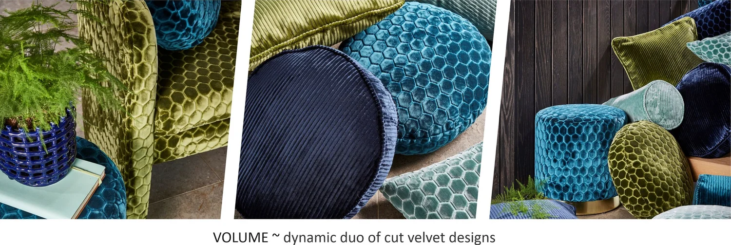 Volume — Stuart Graham Fabrics