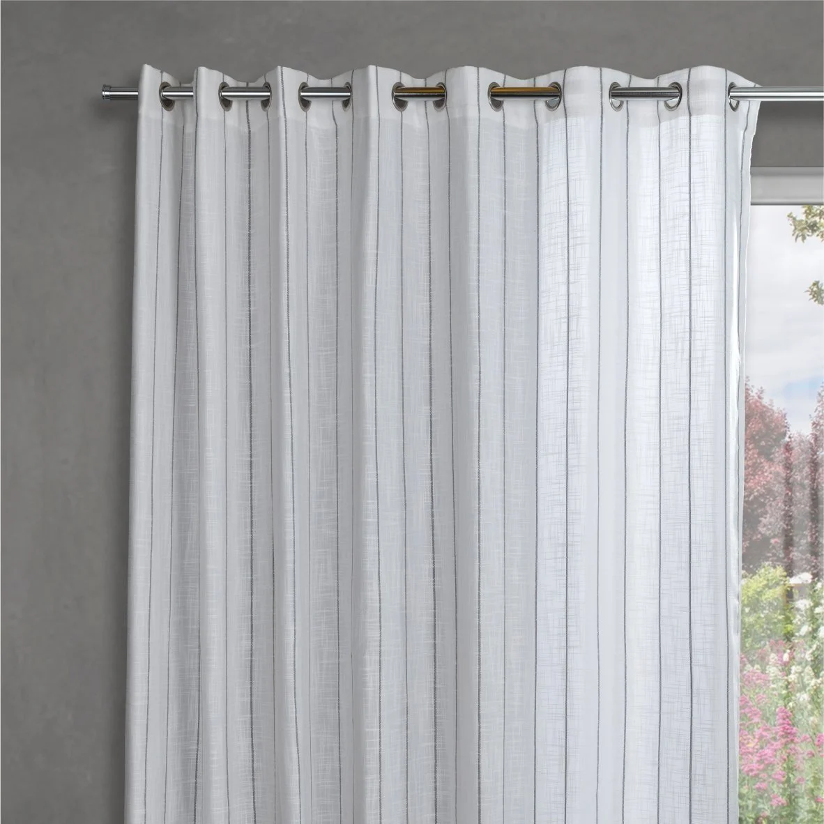 Ready-Made Curtains (Eyelets) — Stuart Graham Fabrics