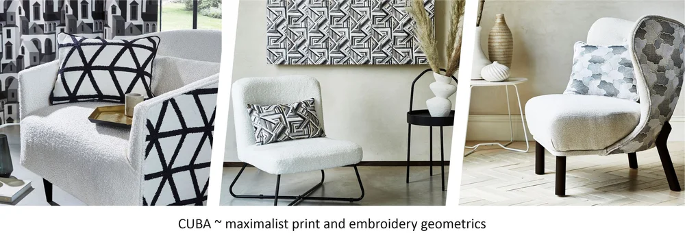 Cuba — Stuart Graham Fabrics