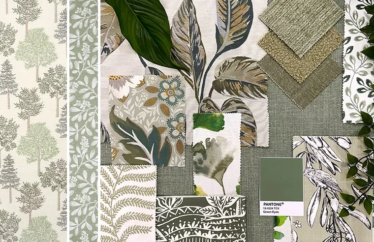Biophilic Bliss — Stuart Graham Fabrics