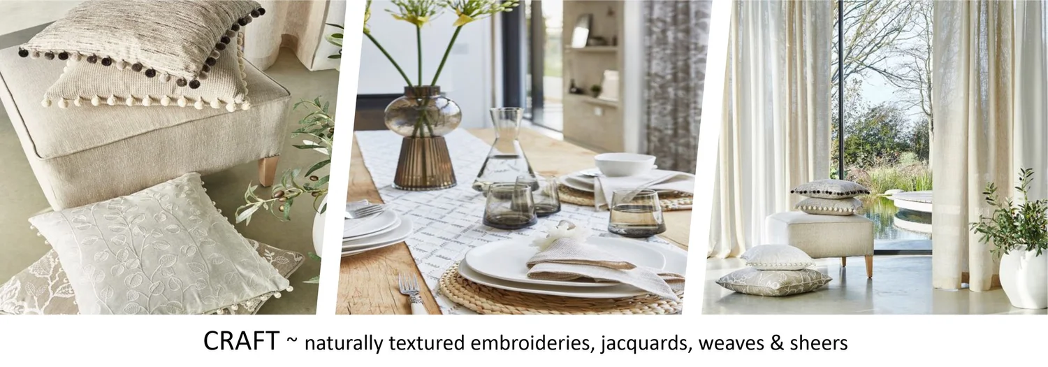 Craft — Stuart Graham Fabrics