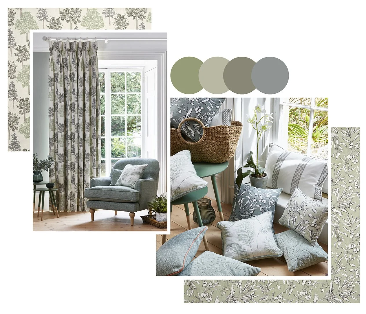 Stuart Graham Fabrics: Creating A Timeless Interior - SA Decor & Design