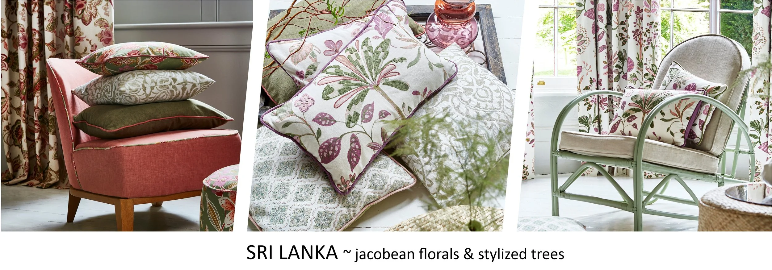 Sri Lanka — Stuart Graham Fabrics