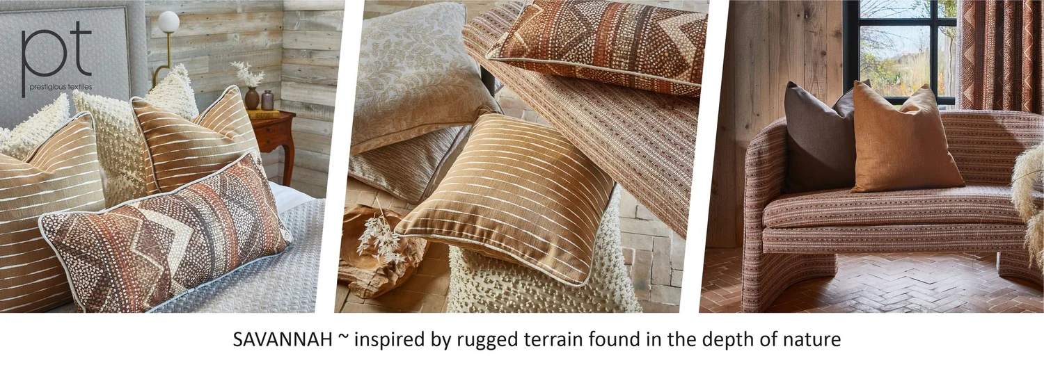 Savannah — Stuart Graham Fabrics