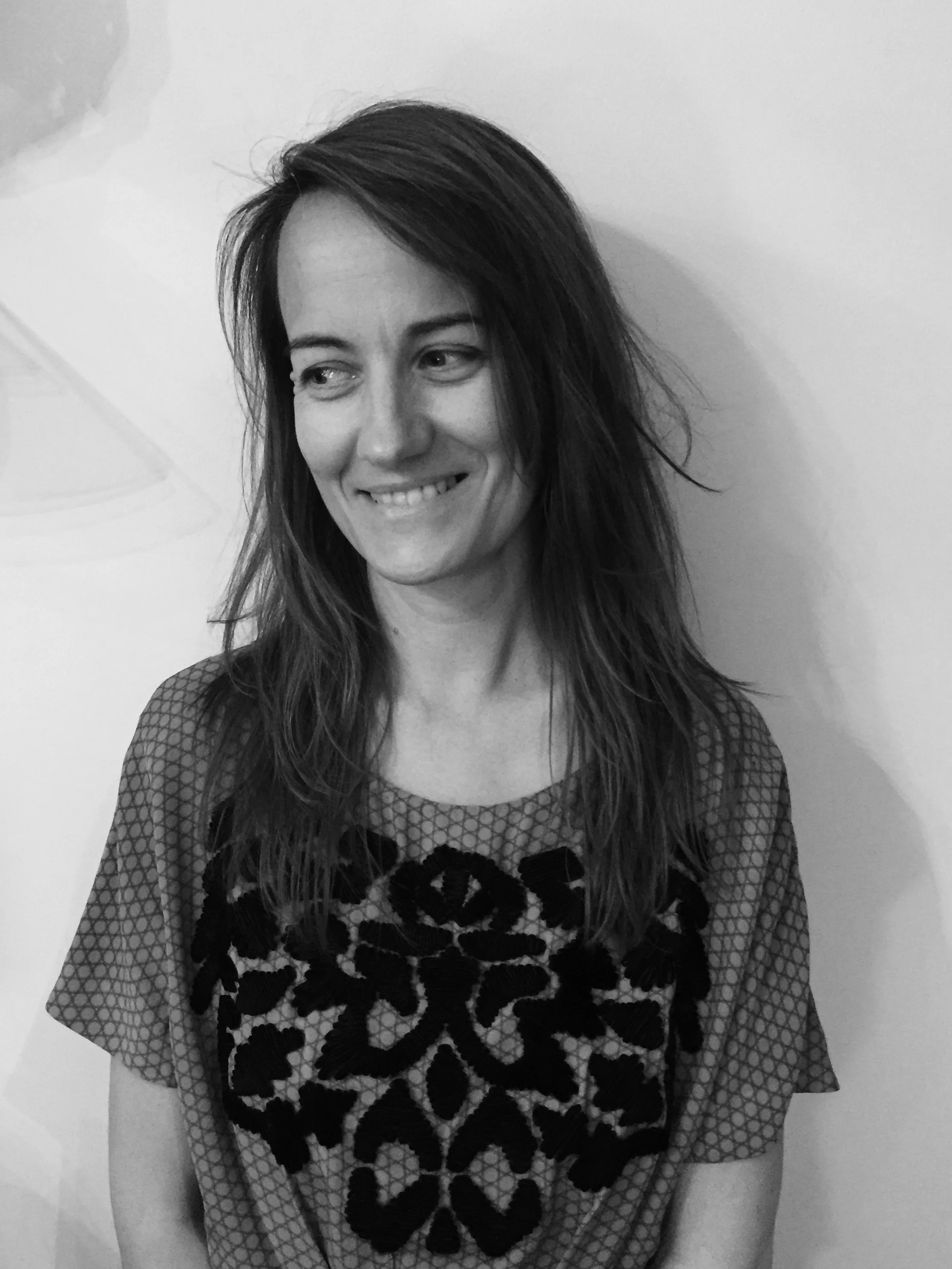 About — Sandrine Bourg