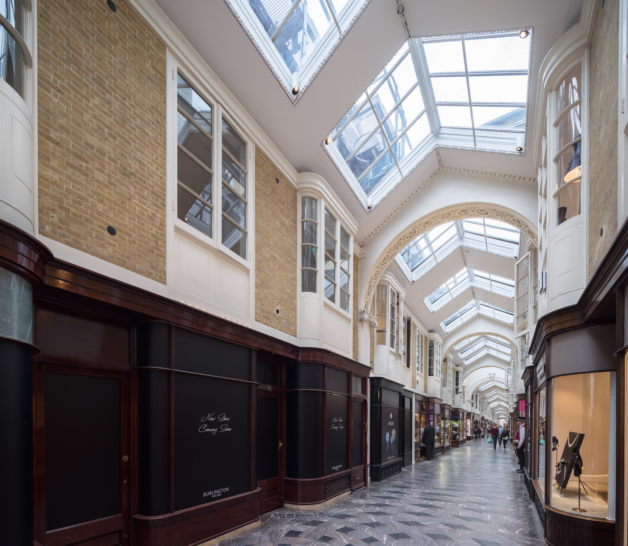 Burlington Arcade — AGA PROJECTS