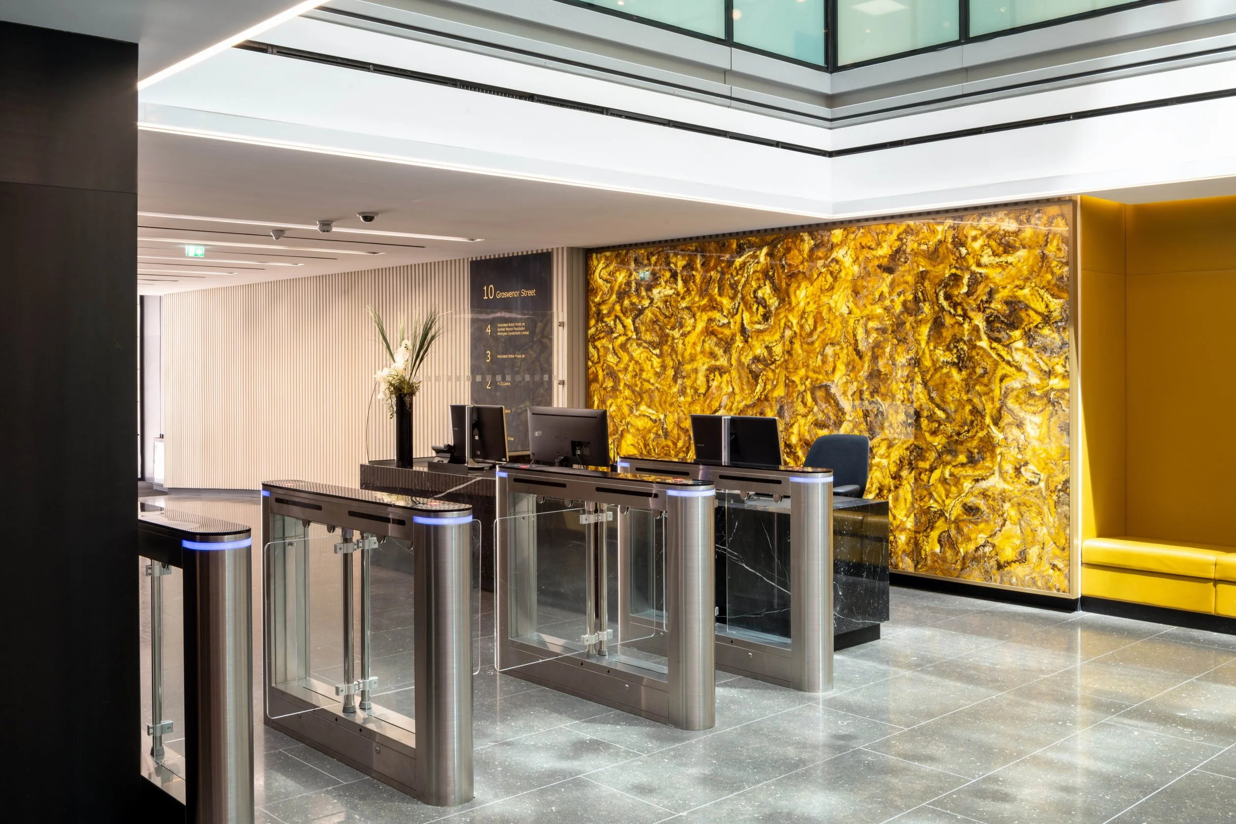 Grosvenor Street — AGA PROJECTS