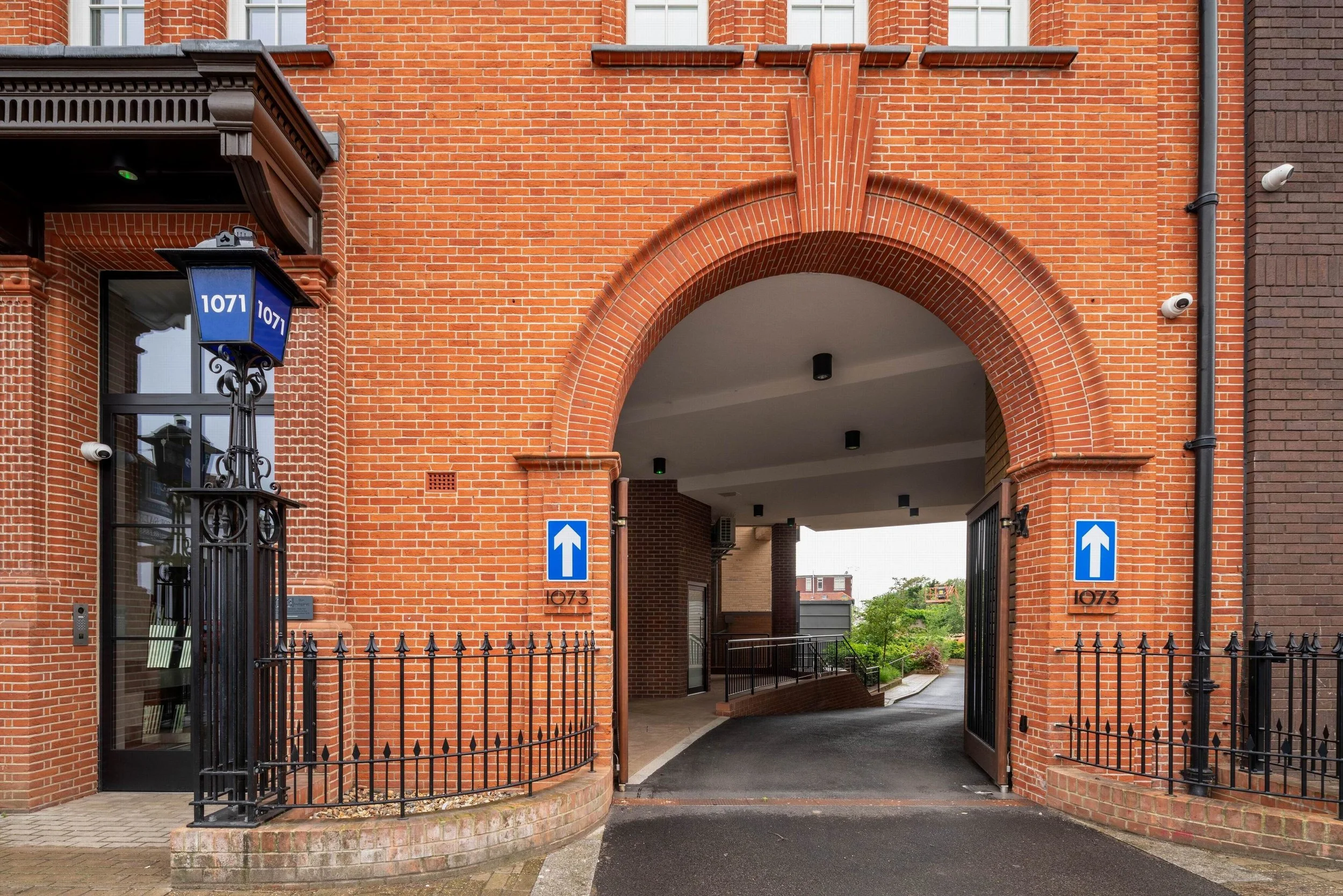 Finchley Road — AGA PROJECTS
