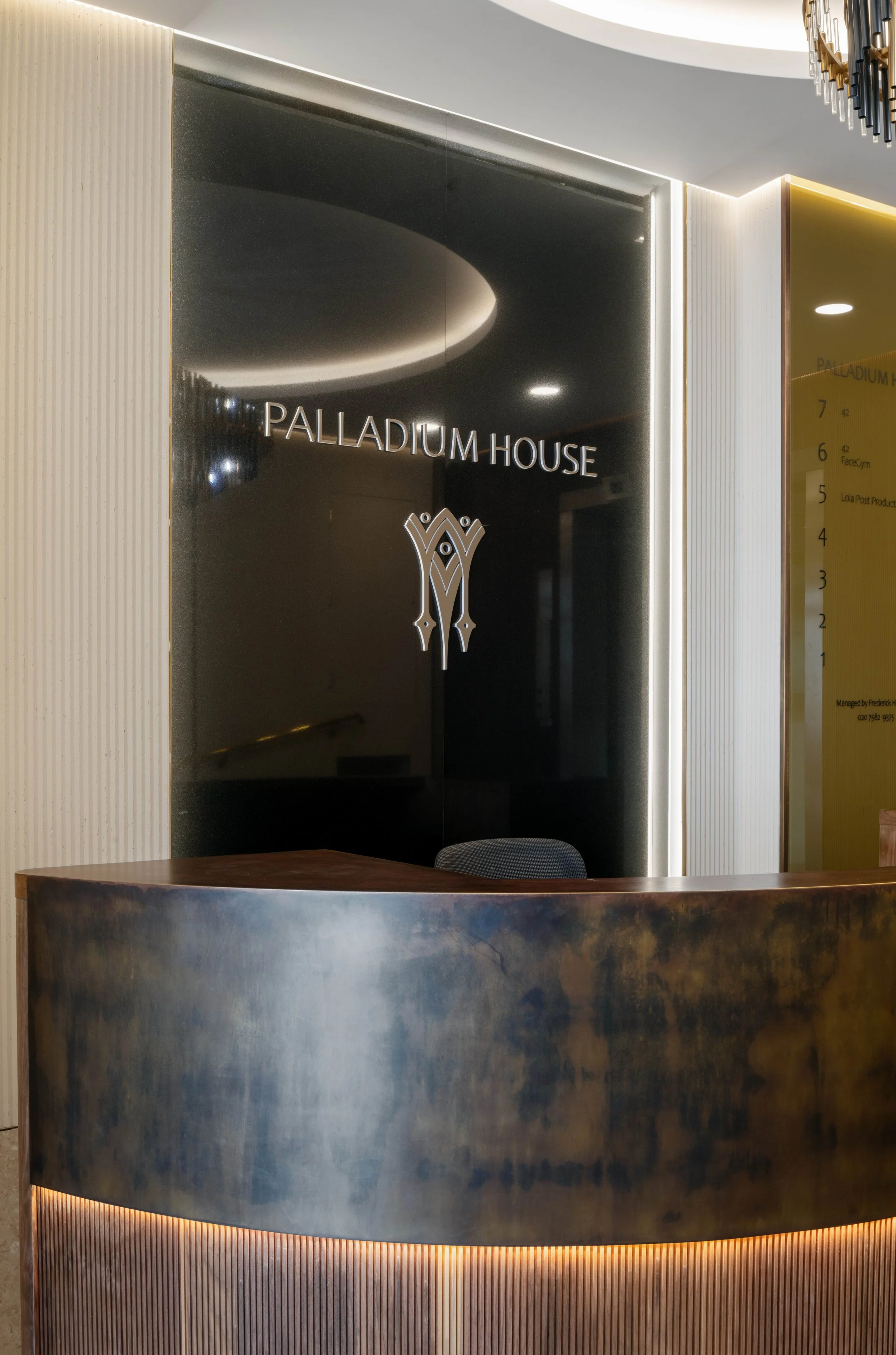 Palladium House — AGA PROJECTS