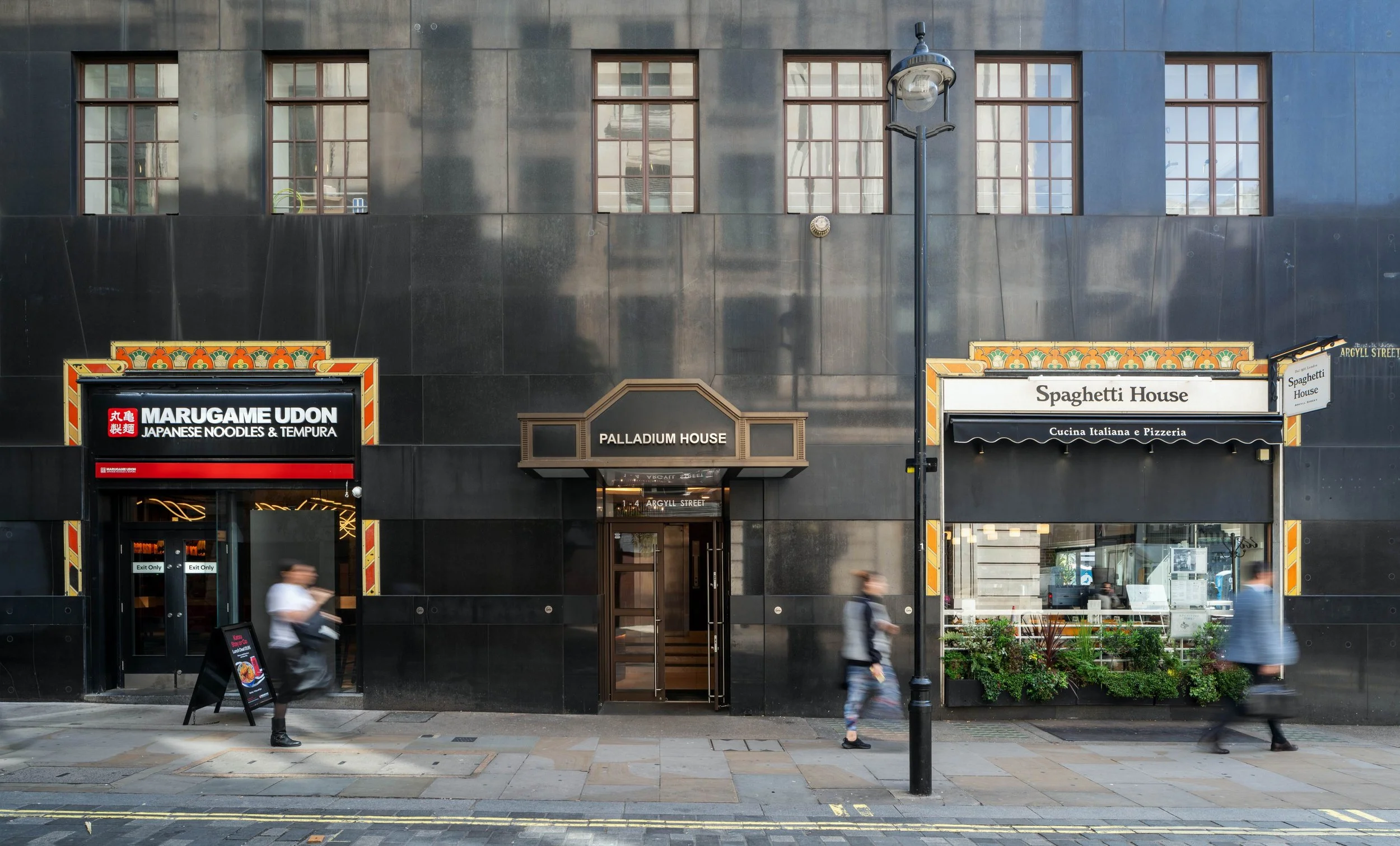 Palladium House — AGA PROJECTS