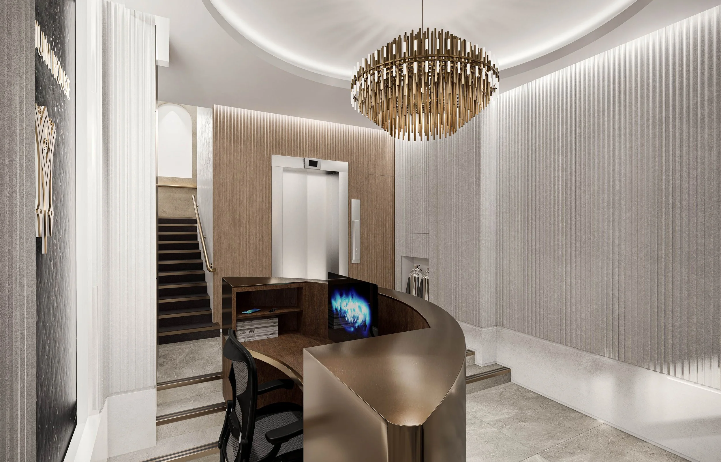 Palladium House — AGA PROJECTS