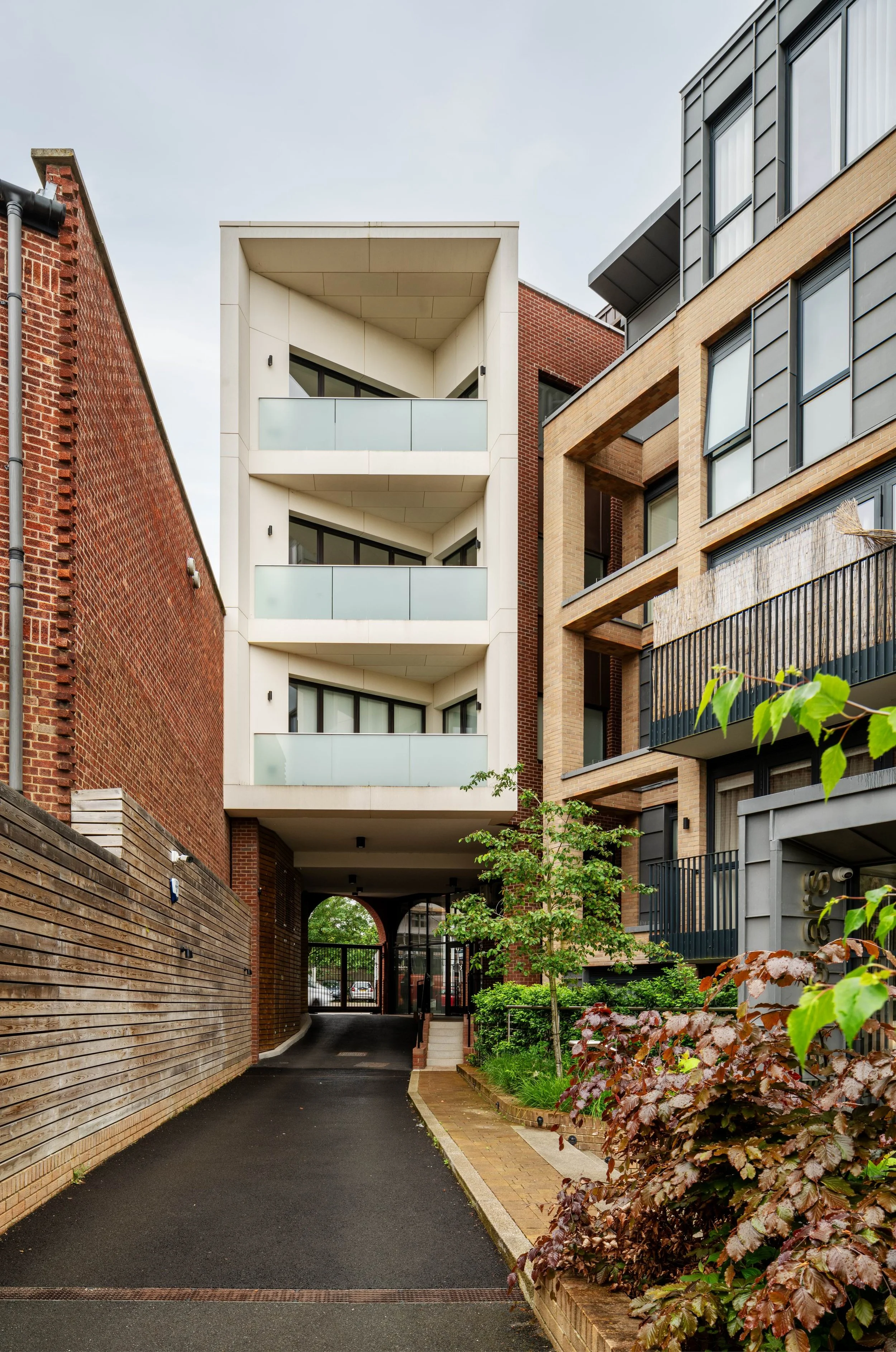 Finchley Road — AGA PROJECTS