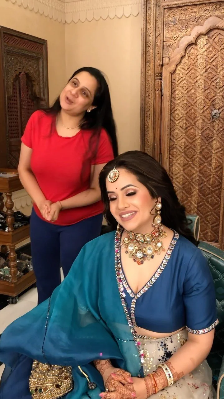 Parul Garg Makeup Academy - Makeup Artist Course in Delhi/Gurgaon ...