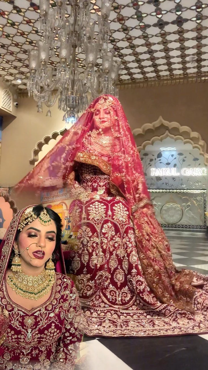 Parul Garg Makeup Academy - Makeup Artist Course in Delhi/Gurgaon ...