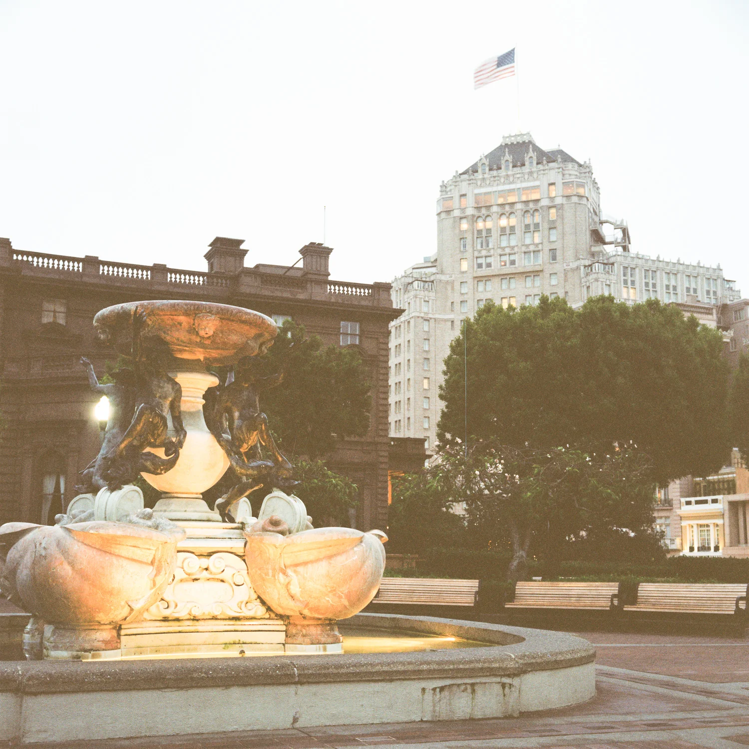How Exposure affects scanning of color negative film — Sebastian Schlueter