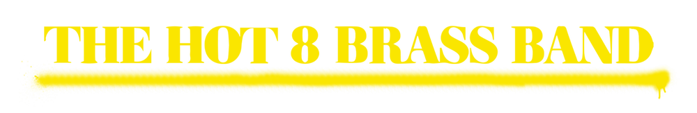 Hot 8 Brass Band