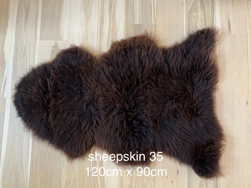 West country Sheepskins — Kiln