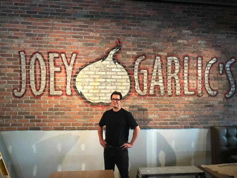 Restaurant Murals — Art of Tao LaBossiere