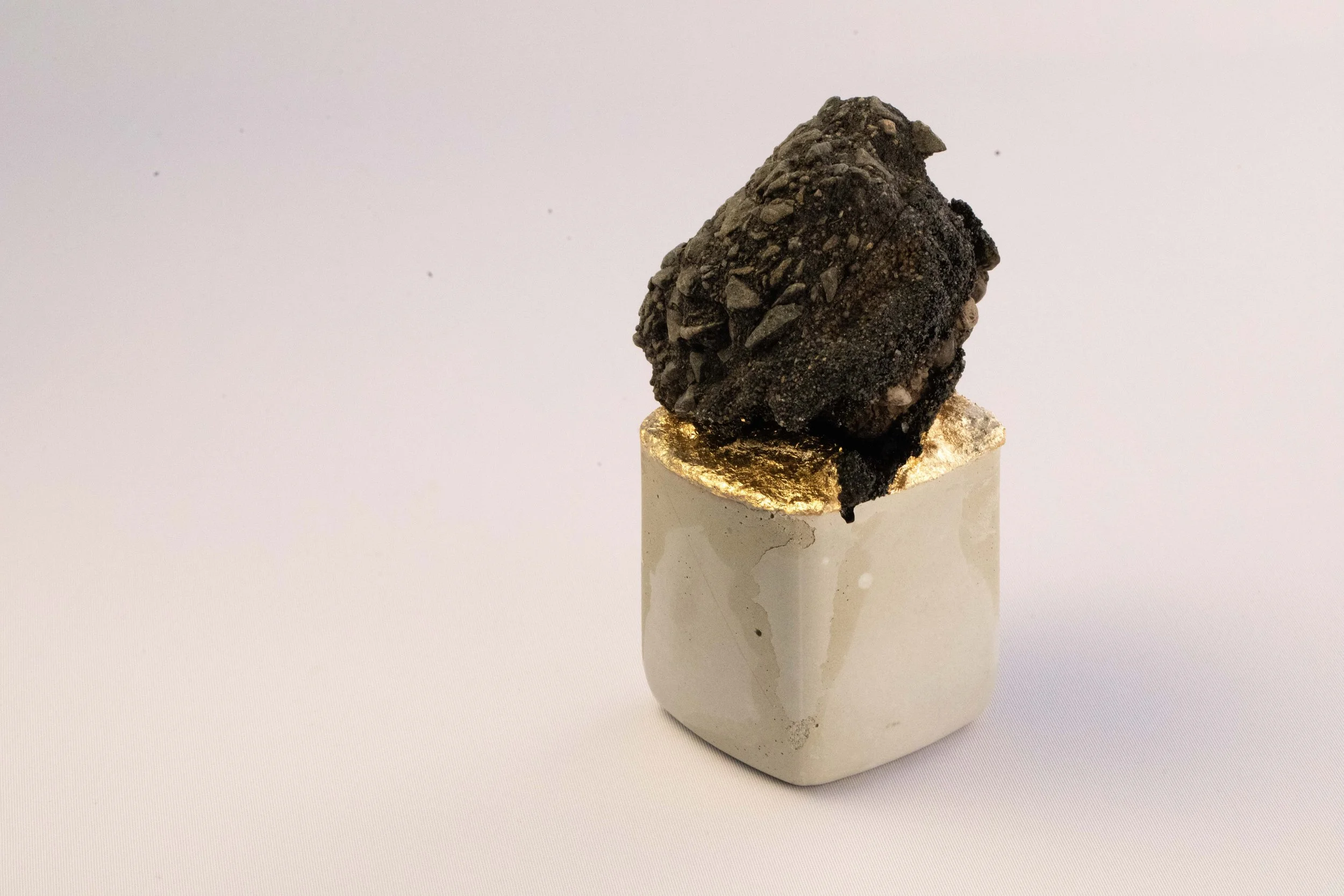 Cast Concrete — KATE GILBERT STUDIO