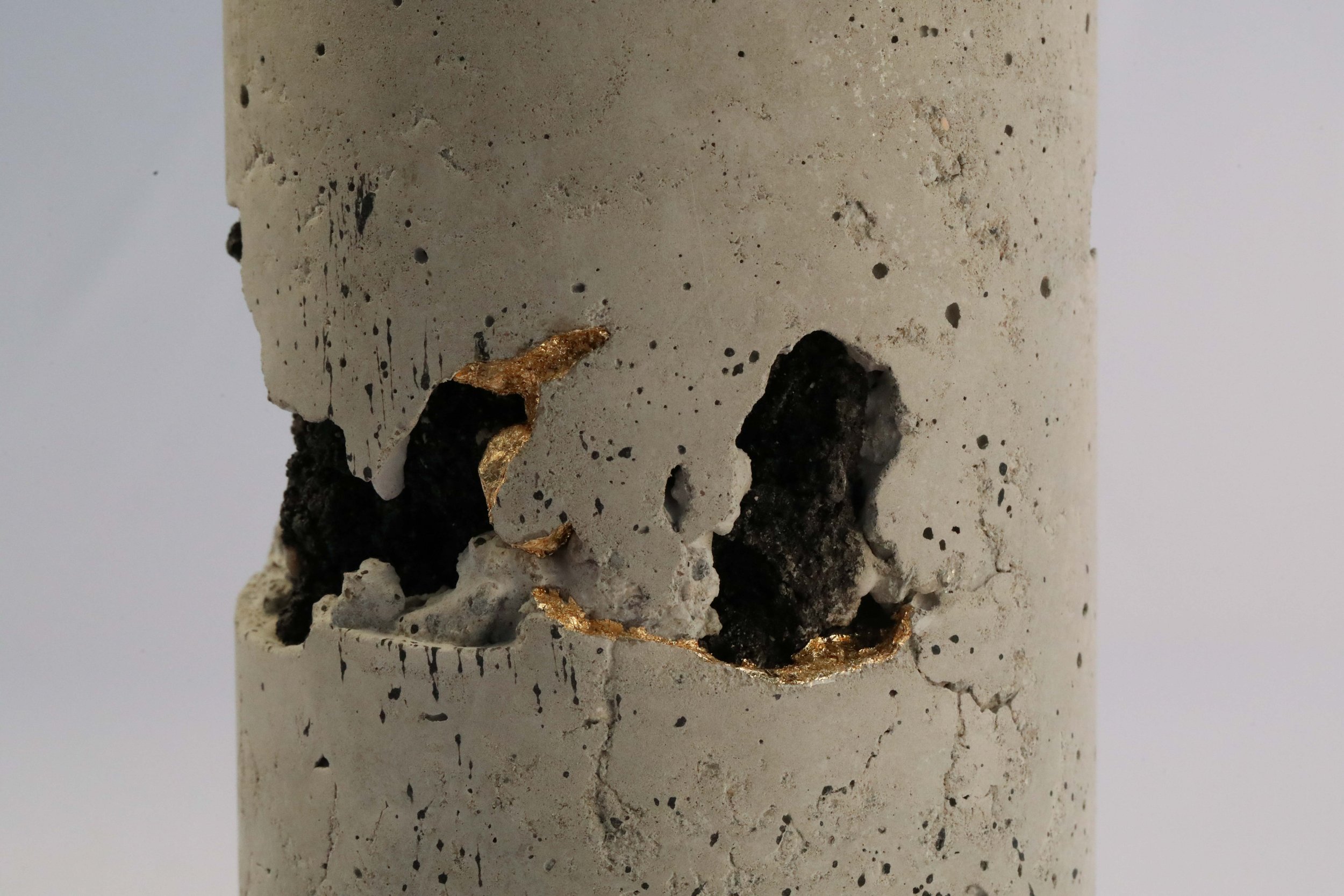 Cast Concrete — KATE GILBERT STUDIO