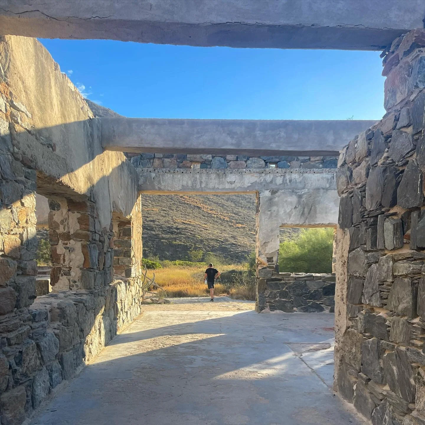 Materials hold the complexity — KATE GILBERT STUDIO