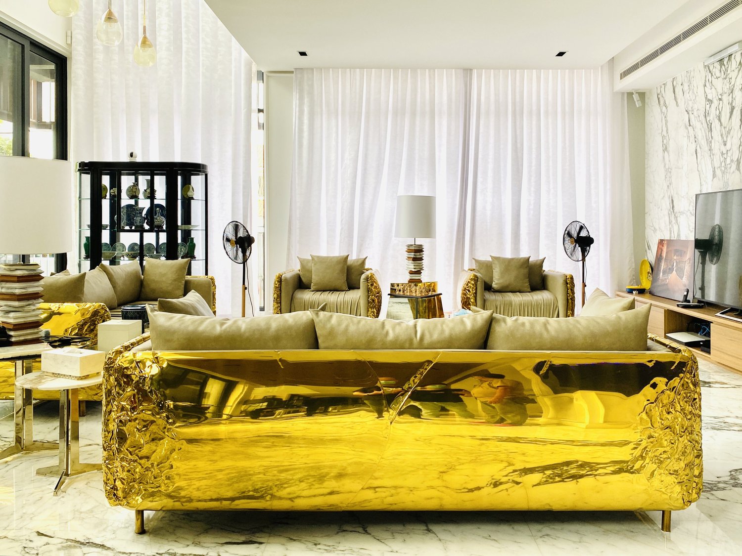 TOP RESIDENTIAL INTERIOR DESIGNER MALAYSIA, SINGAPORE, CHINA - DMZ ...