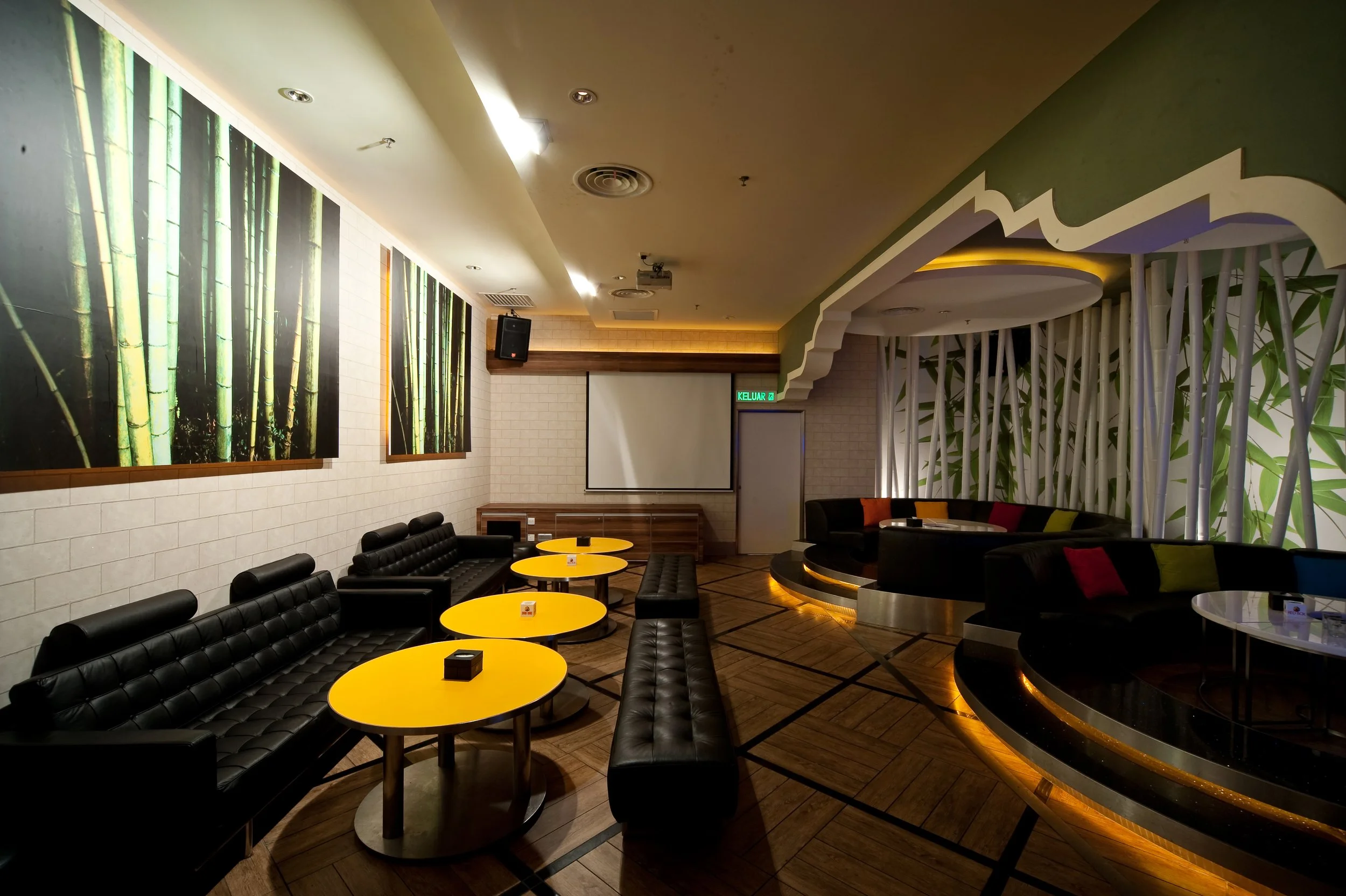 Red Box Karaoke - DMZ international design group