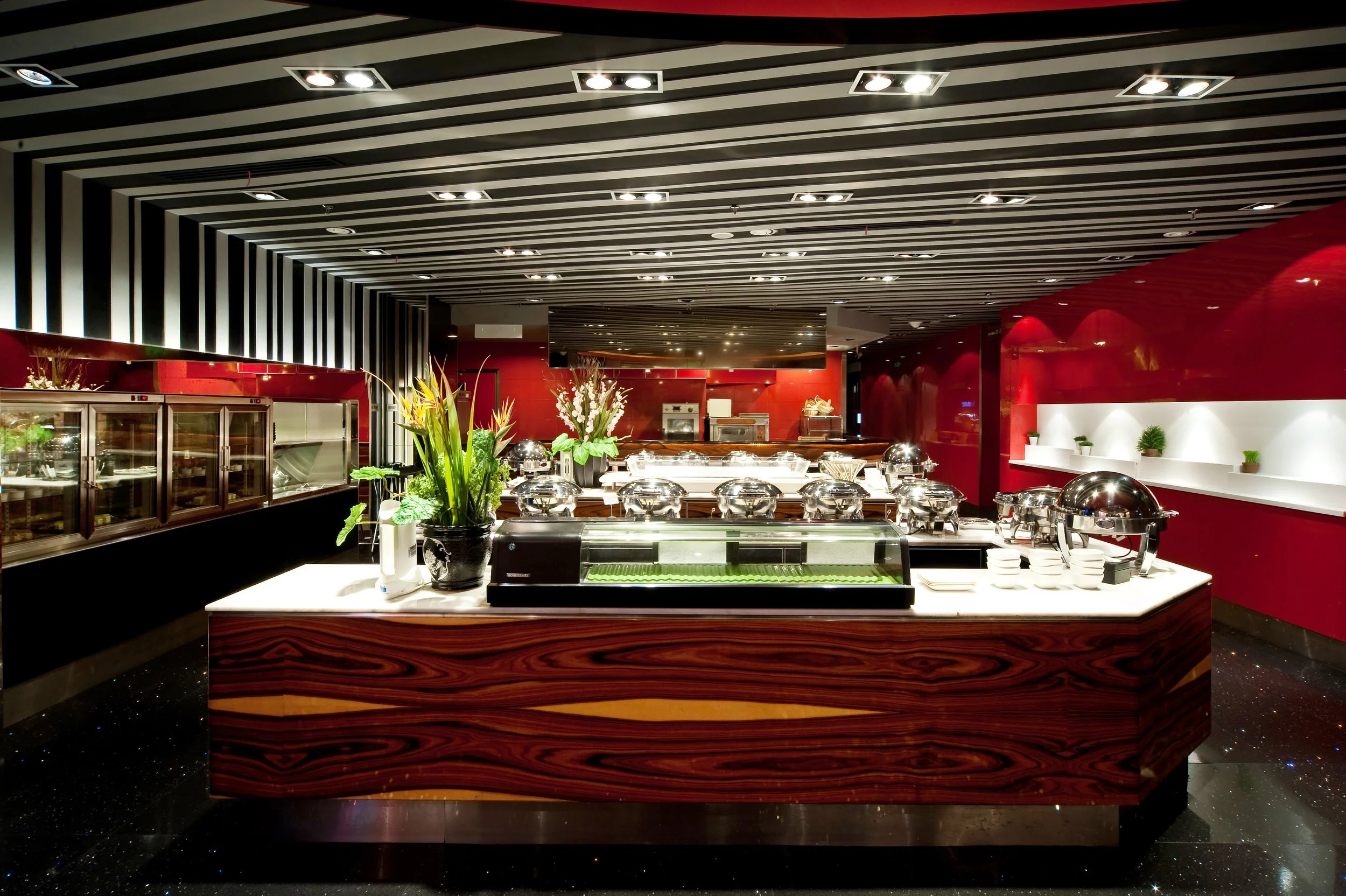 Red Box Karaoke - DMZ international design group