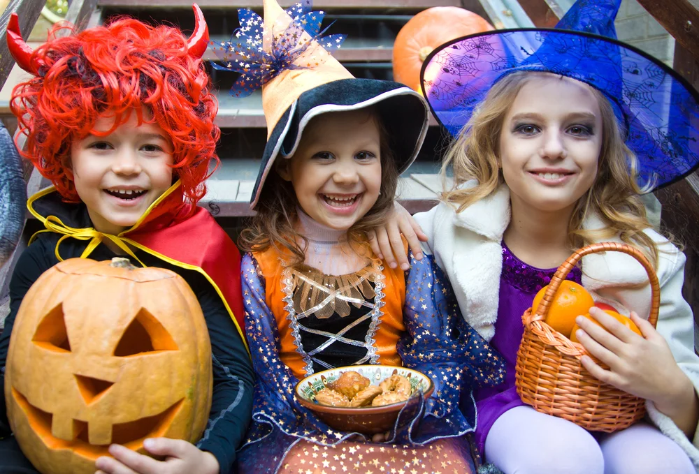 Why You Should Be Taking More Halloween Photos | Shortcake Albums