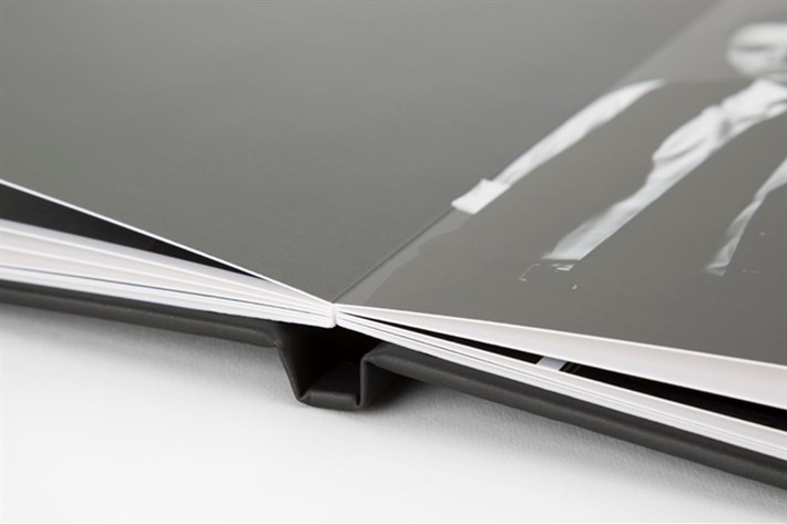 The Signature Album - Custom Photo Album Design — Shortcake Albums