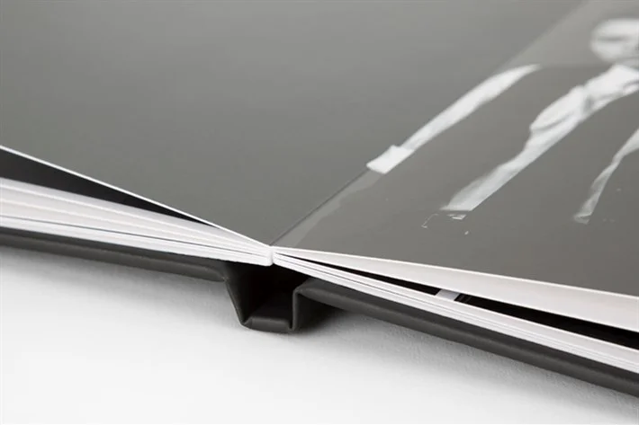 The Signature Album | Photo Album Design Service | Shortcake Albums