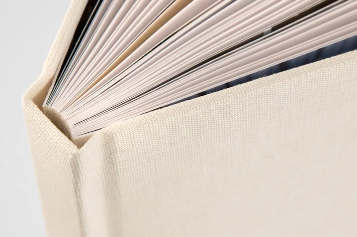 The Signature Album | Photo Album Design Service | Shortcake Albums