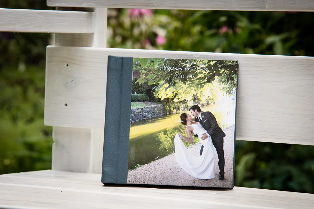 The Legacy Album | Luxury Photo Album Design Service | Shortcake Albums