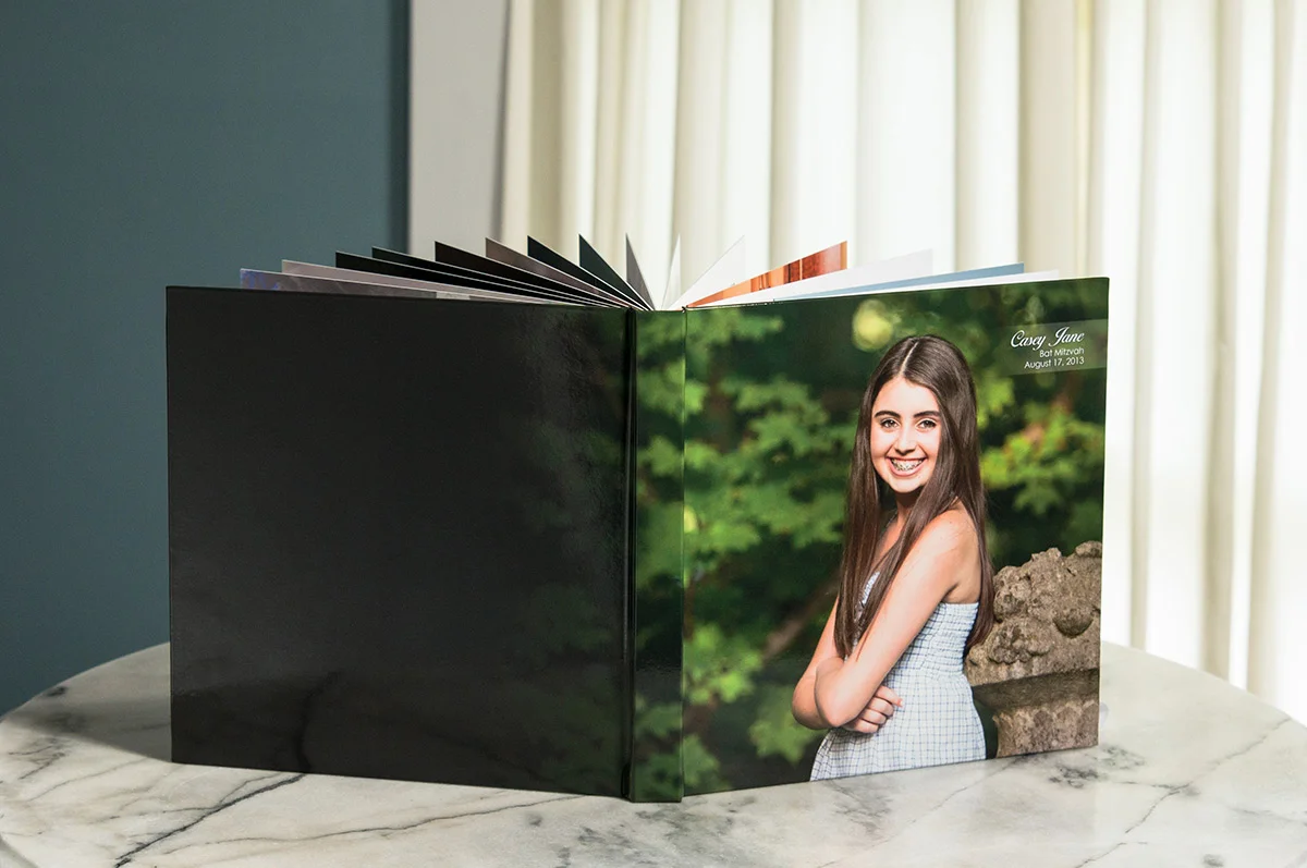 The Legacy Album | Luxury Photo Album Design Service | Shortcake Albums