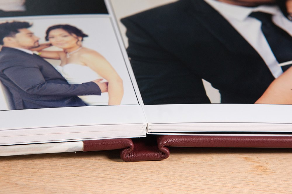 The Legacy Album | Luxury Photo Album Design Service | Shortcake Albums