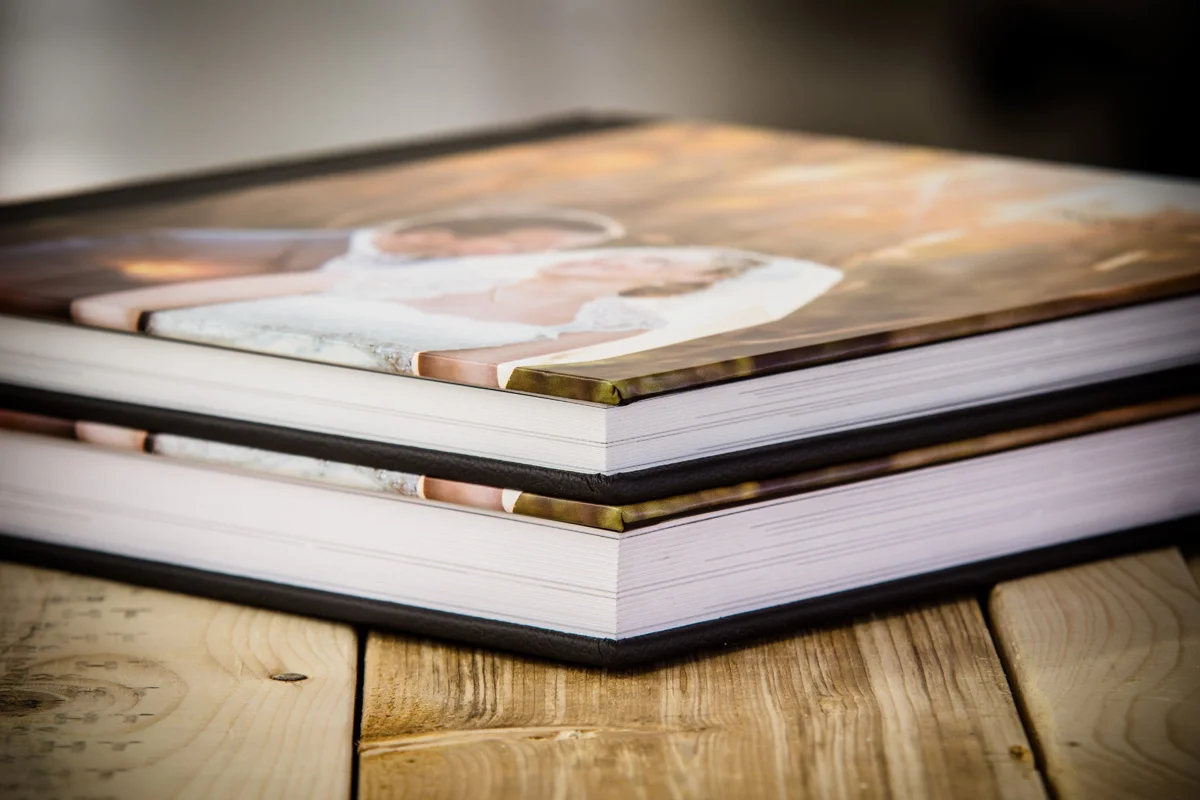 The Legacy Album | Luxury Photo Album Design Service | Shortcake Albums