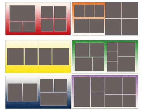 NEW! Introducing Two Fresh Album Design Styles for 2019 | Shortcake Albums