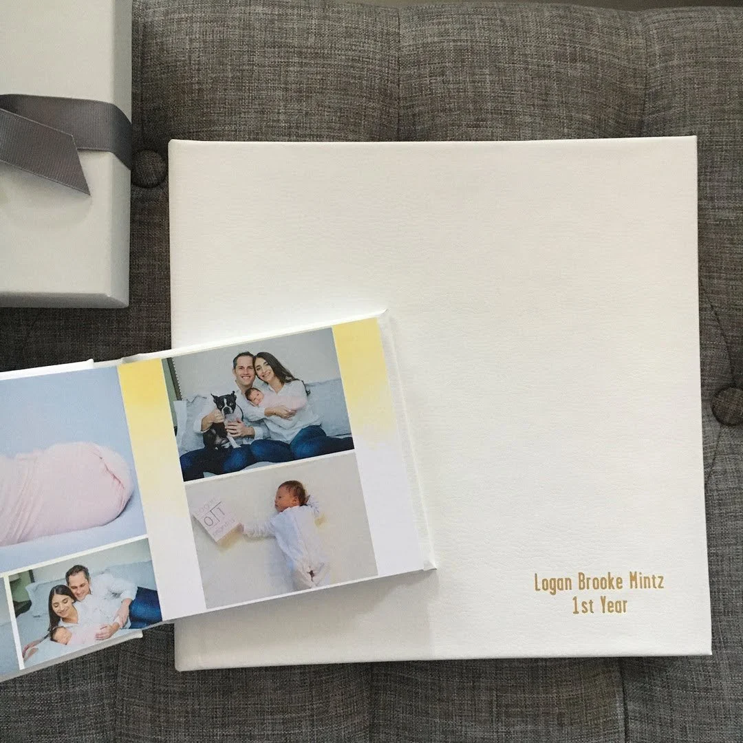 COVER IMPRINTS: Foil Stamping & Debossing | Shortcake Albums