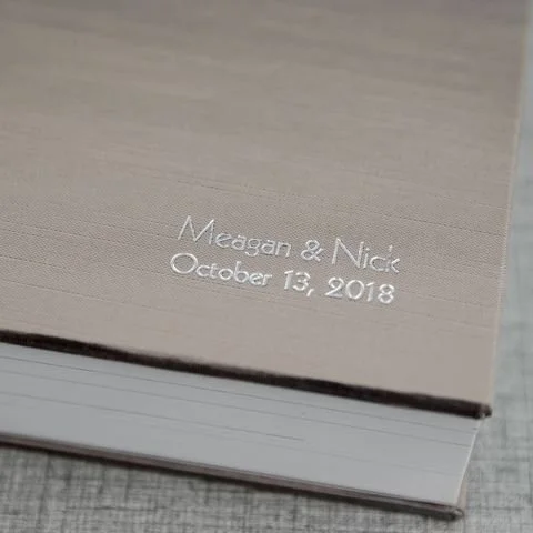 The Legacy Album | Luxury Photo Album Design Service | Shortcake Albums