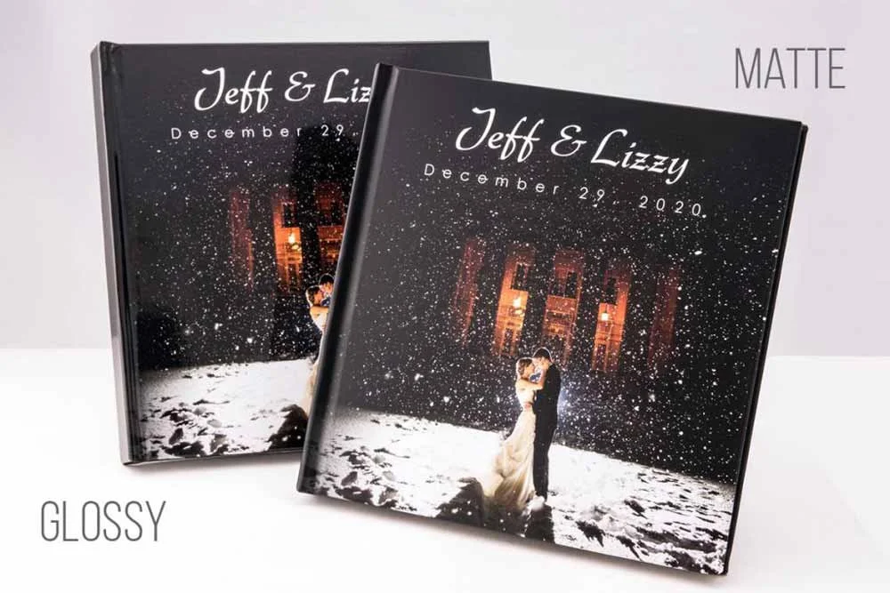 The Legacy Album | Luxury Photo Album Design Service | Shortcake Albums