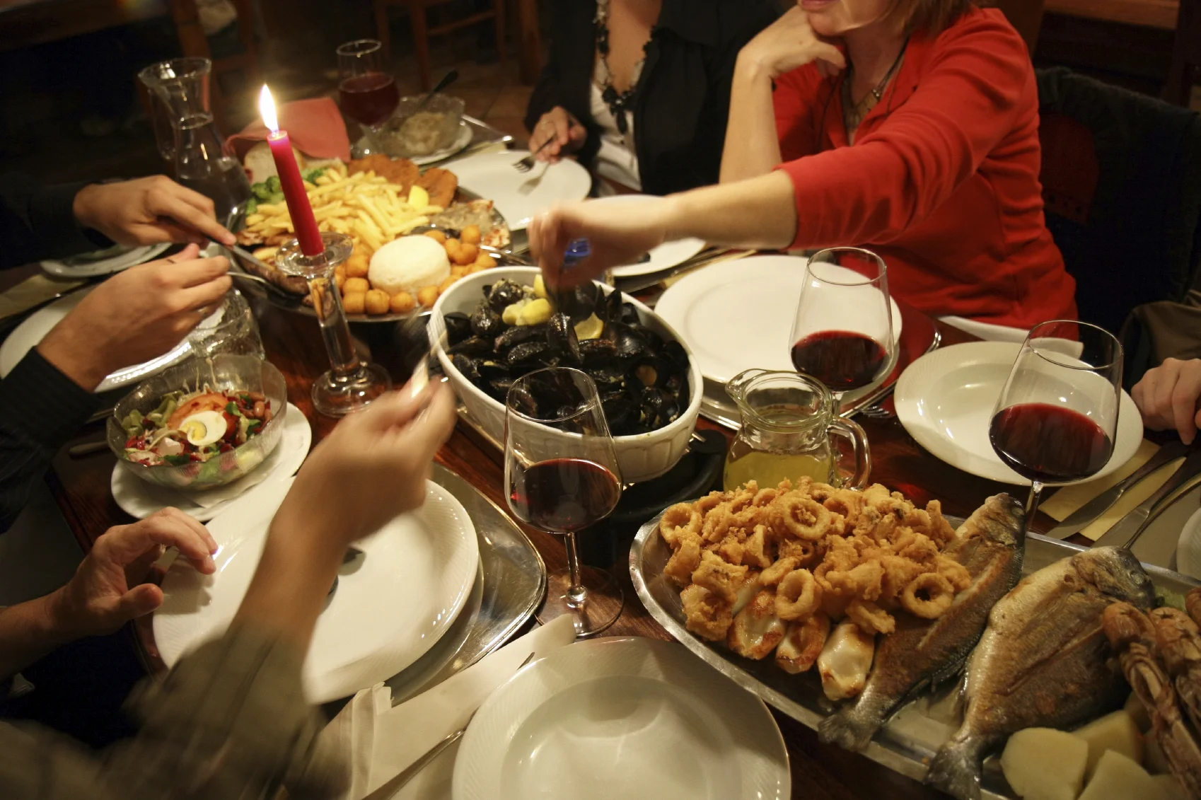 Gallery — Caffe Piazza