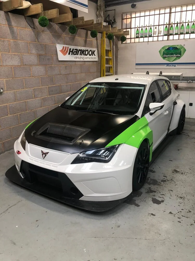 Services — Breakell Racing