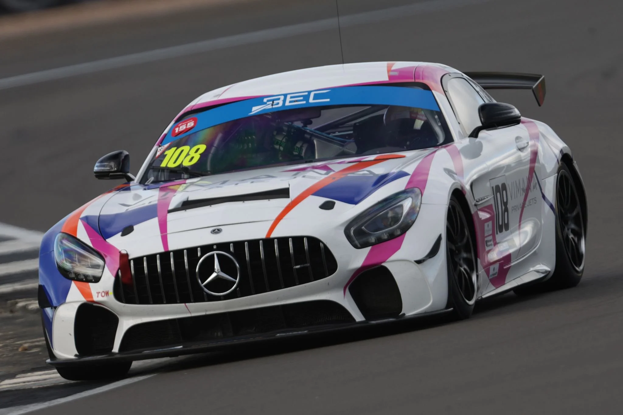 GT Racing — Breakell Racing