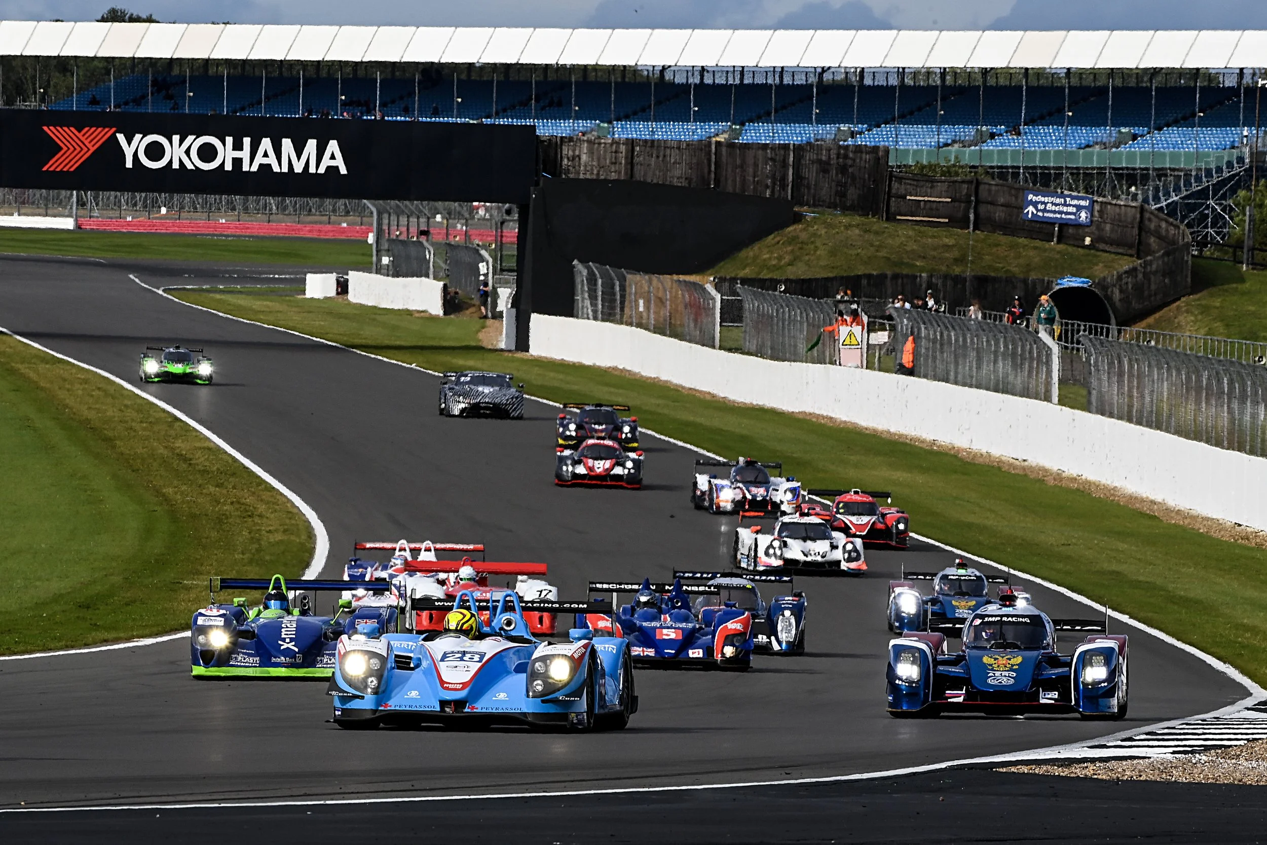 Prototype Racing — Breakell Racing
