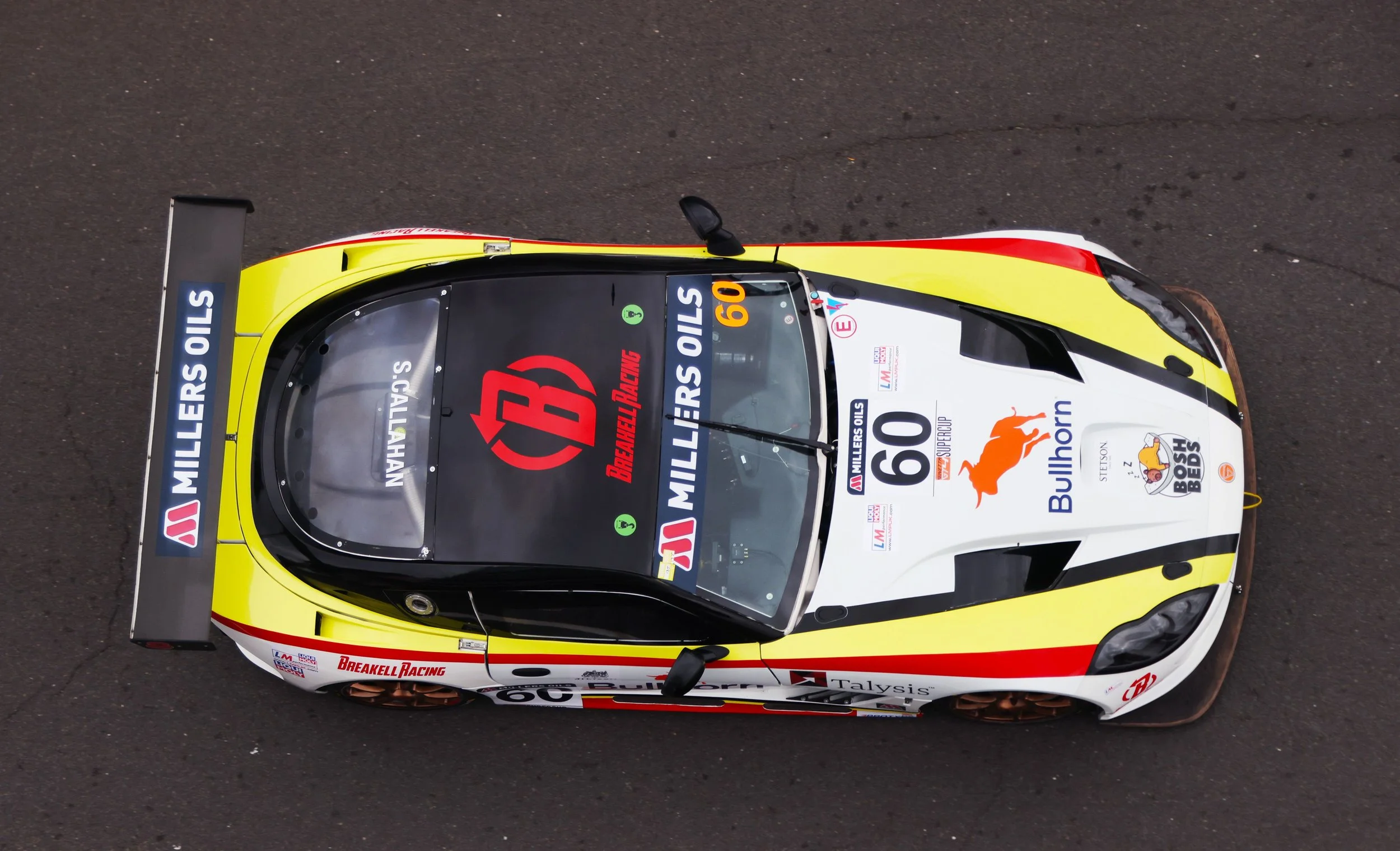 Services — Breakell Racing