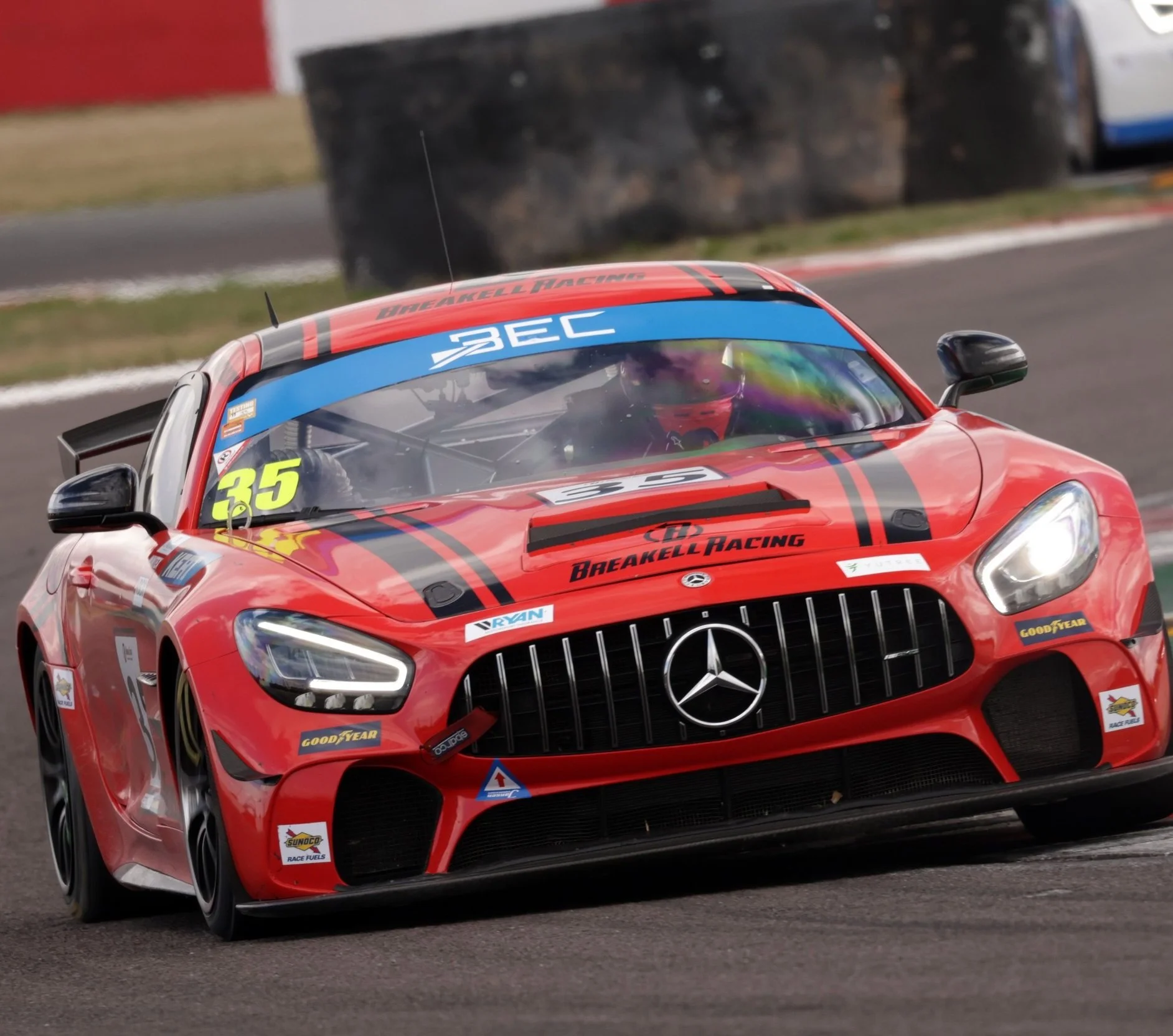 GT Racing — Breakell Racing